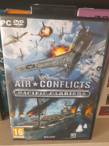 Comprar videojuego pc air conflicts pacific carriers