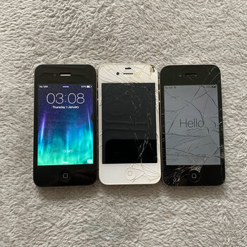 Comprar Apple iPhone 4 16GB Black