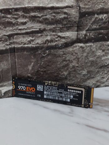 Comprar Samsung 970 Evo 1 TB NVME Storage