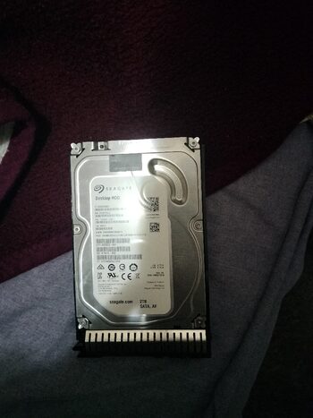 Comprar Seagate 2 TB HDD Storage