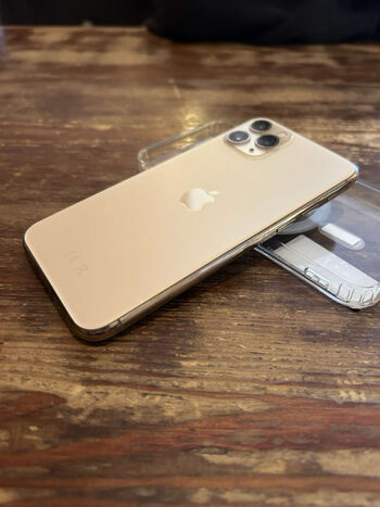 Pirkti Apple iPhone 11 Pro 64GB Matte Gold | ENEBA