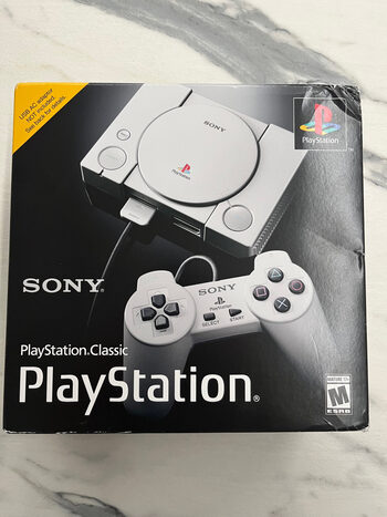 Comprar PlayStation Classic