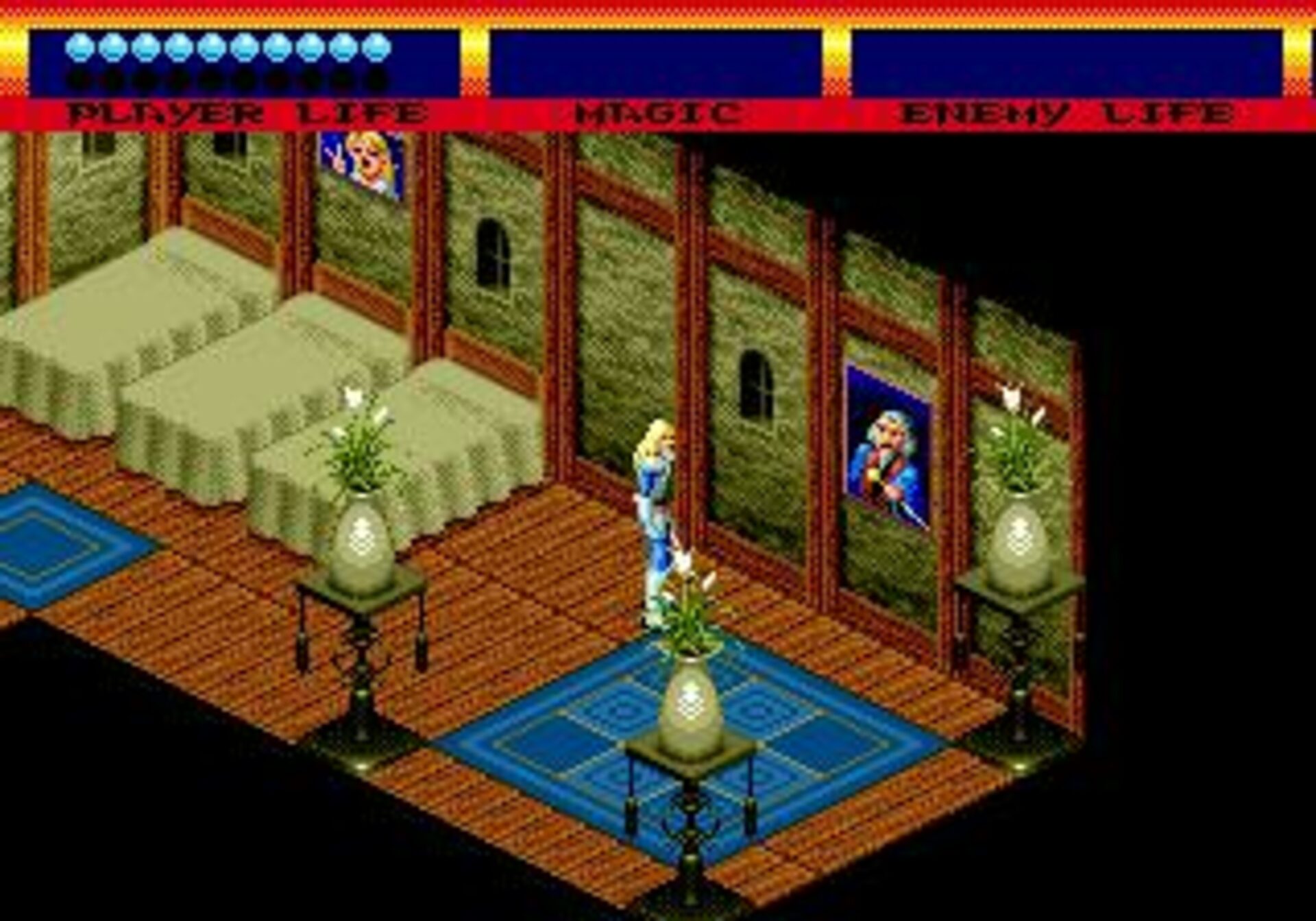 Buy Light Crusader (1995) Sega Genesis | Cheap price