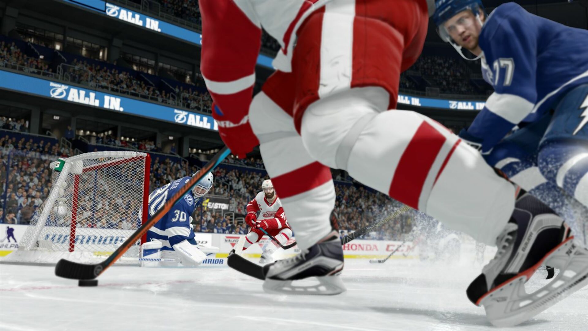 Buy EA SPORTS NHL 17 PS4 CD! Cheap game price