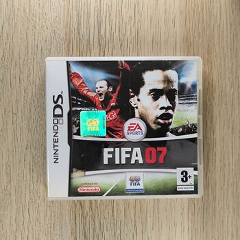 Buy FIFA 07 Nintendo DS | Cheap price | ENEBA