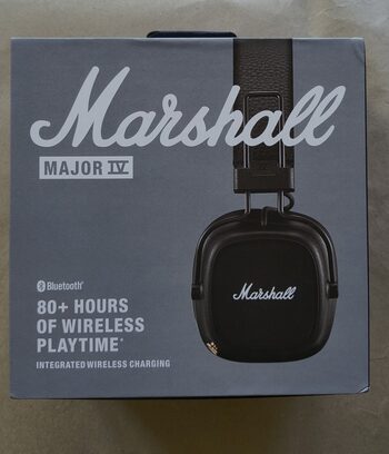Comprar Marshall Major IV