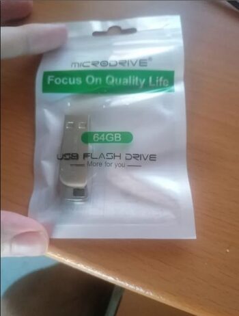 Comprar Usb 3.0 64Gb Micro drive