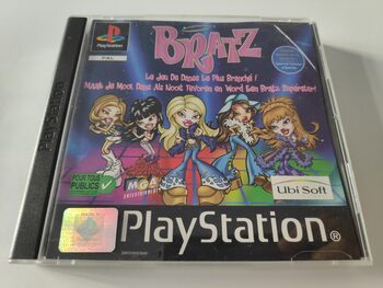 Buy Bratz PS1 CD! Cheap game price