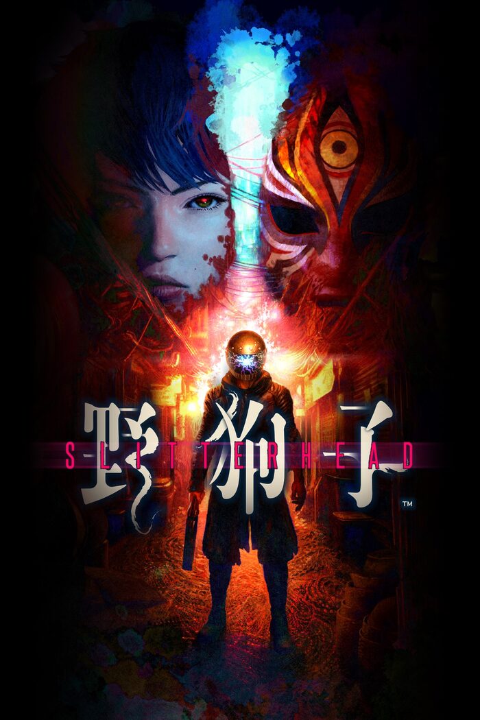 Buy Slitterhead PC Steam key! Cheap price