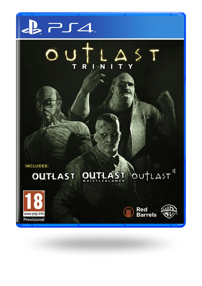 Outlast trinity ps4 price store