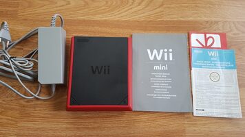 Comprar Nintendo WII Mini red | ENEBA