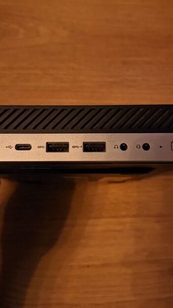 Comprar HP EliteDesk 705 G4 mini pc