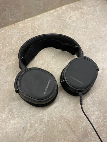 Comprar Steelseries Arctis 5 žaidimų ausinės