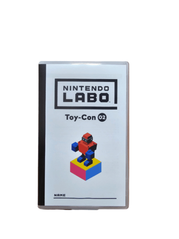 Buy Nintendo Labo Toy-Con 02: Robot Kit Nintendo Switch | Cheap price ...
