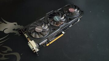 Pirkti Gigabyte GeForce GTX 760 2 GB 1085-1150 Mhz PCIe x16 GPU | ENEBA