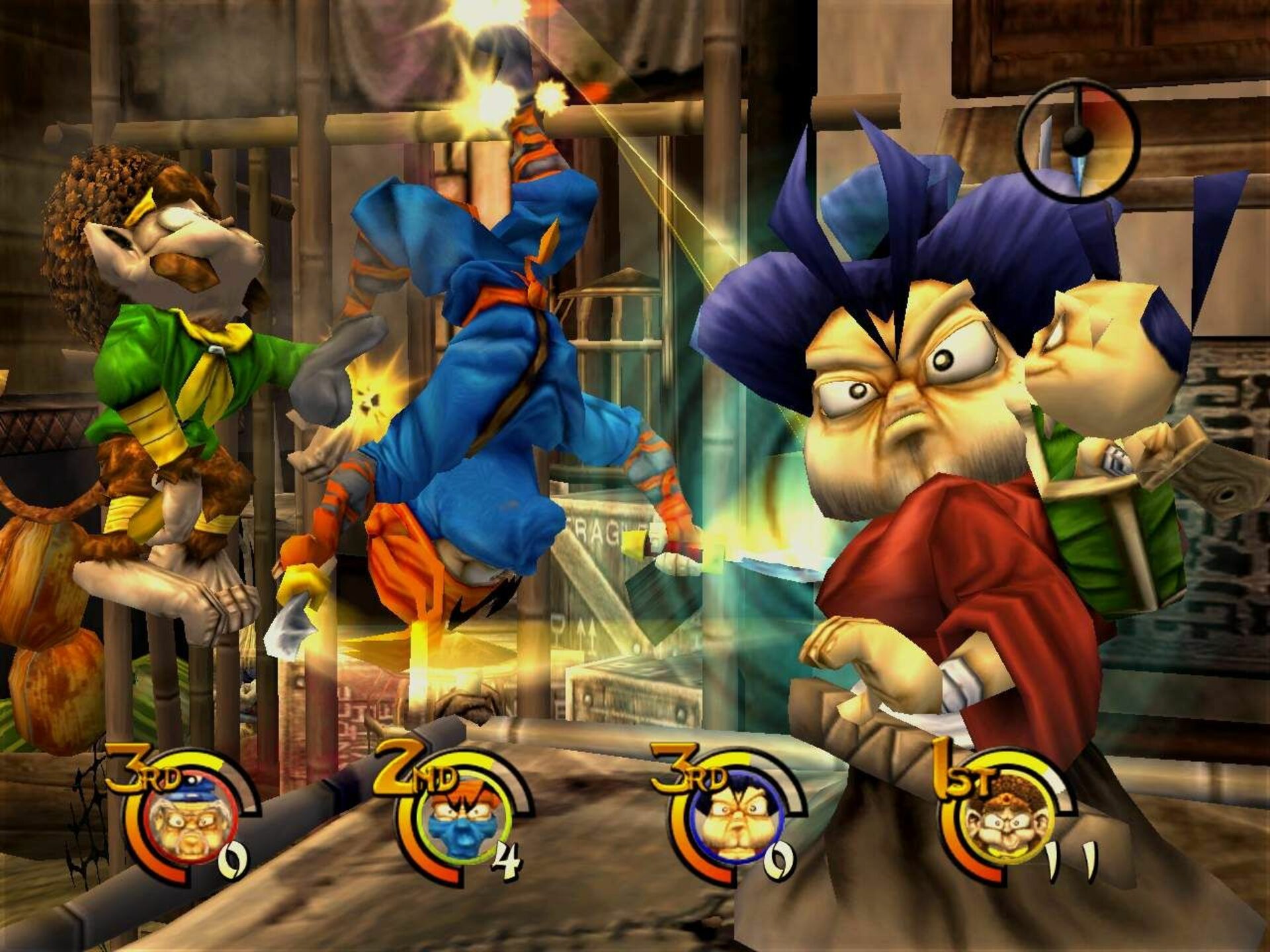 Kung fu chaos xbox one store