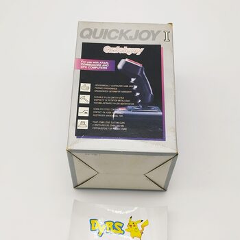Comprar Joystick Quickjoy I SV 119 para atari, commodore y cpc