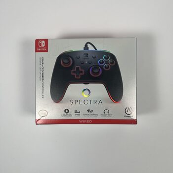 Pirkti PowerA Spectra Enhanced Wired Controller for Nintendo Switch | ENEBA