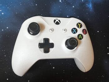 Comprar XBOX One White Controller/pultelis