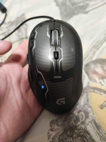 Comprar Logitech G500s