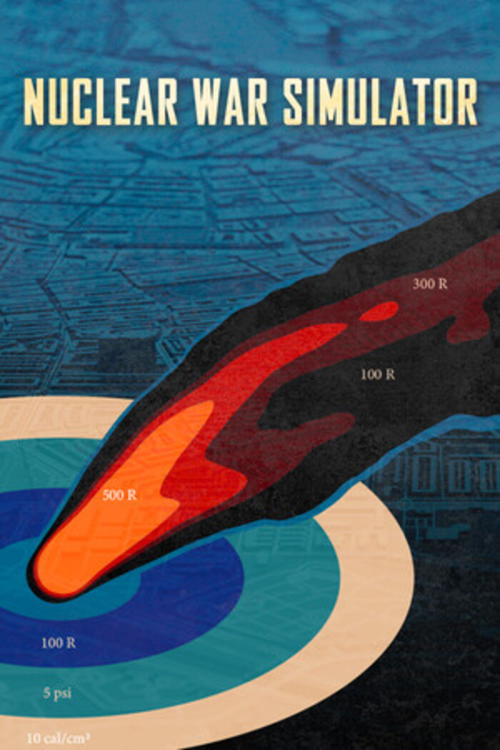 Buy NUCLEAR WAR SIMULATOR PC Steam key! Cheap price