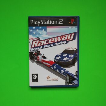 Buy Raceway: Drag & Stock Racing PS2 CD! Cheap game price
