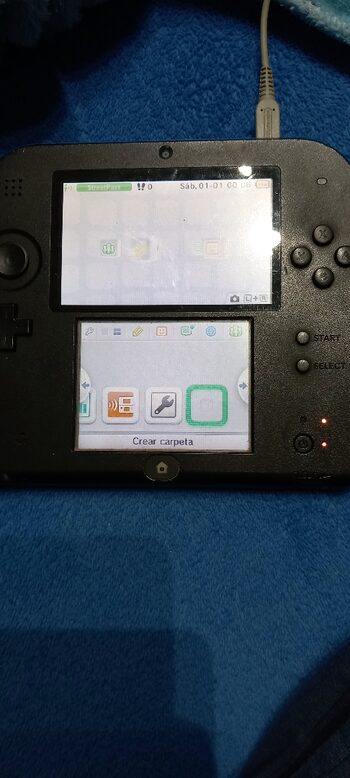 Comprar nintendo 2ds con cargador