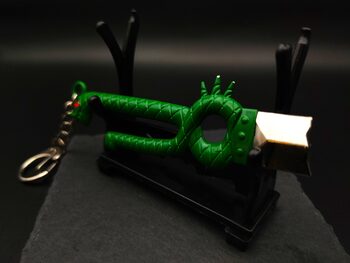 Comprar Seven Deadly Sins Dragon Handle Broken Sword pakabukas su stovu