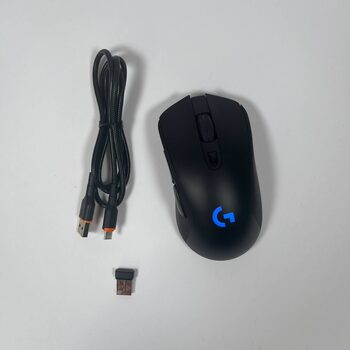 Comprar Logitech G703 LIGHTSPEED Wireless Gaming Mouse with HERO Sensor | ENEBA