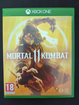 Buy Mortal Kombat 11 Ultimat Xbox One CD! Cheap price | ENEBA