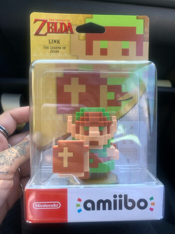 Comprar Amiibo Link The Legend of Zelda 30th Anniversary