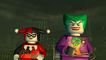 Buy LEGO Batman: The Videogame PC Steam key! Cheap price