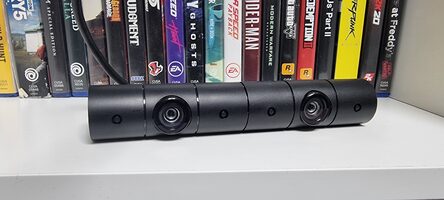 Comprar Playstation 4 v2 kamera