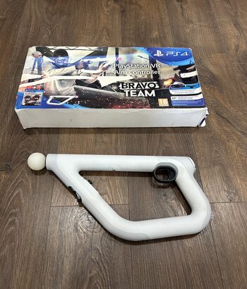 Comprar Vr Aim gun šautuvas PlayStation ps4 ps5 | ENEBA