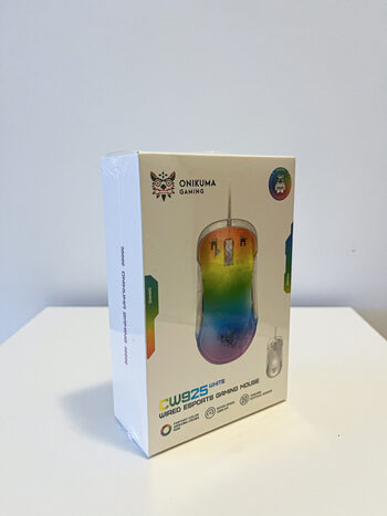 Comprar Onikuma CW925 White Wired