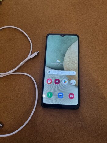 Comprar Samsung Galaxy A12 64GB Black | ENEBA