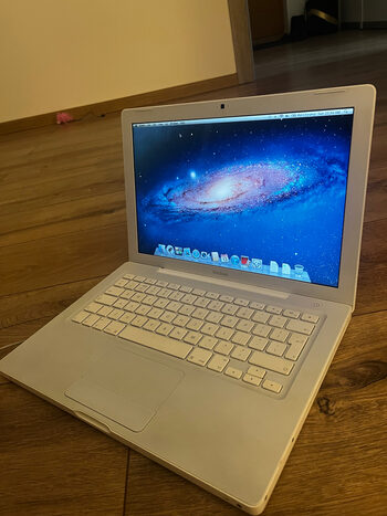 Comprar Macbook 13-inch, Early 2008