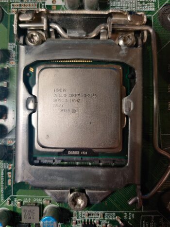Pirkti Intel Core i3-2100 3.1 GHz LGA1155 Dual-Core CPU | ENEBA