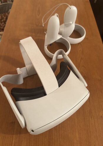 Pirkti VR Oculus quest 2 128 GB
