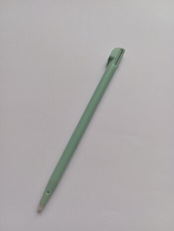 Comprar Nintendo 2DS stylus rašiklis valdiklis valdimo lazdelė green