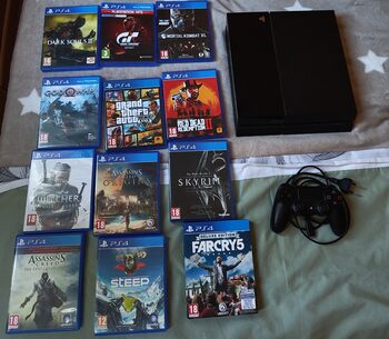 Comprar PS4 1TB+12 JUEGOS | ENEBA