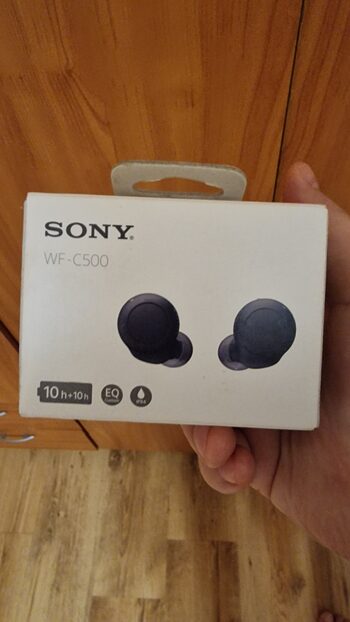 Comprar Sony WF-C500