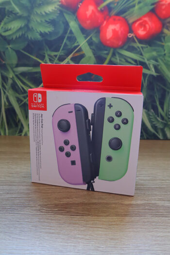 Comprar NUEVOS joycons originales nintendo switch