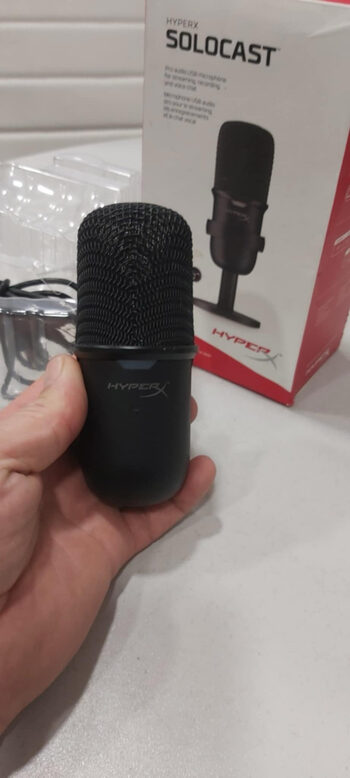 Comprar hyper x solo cast