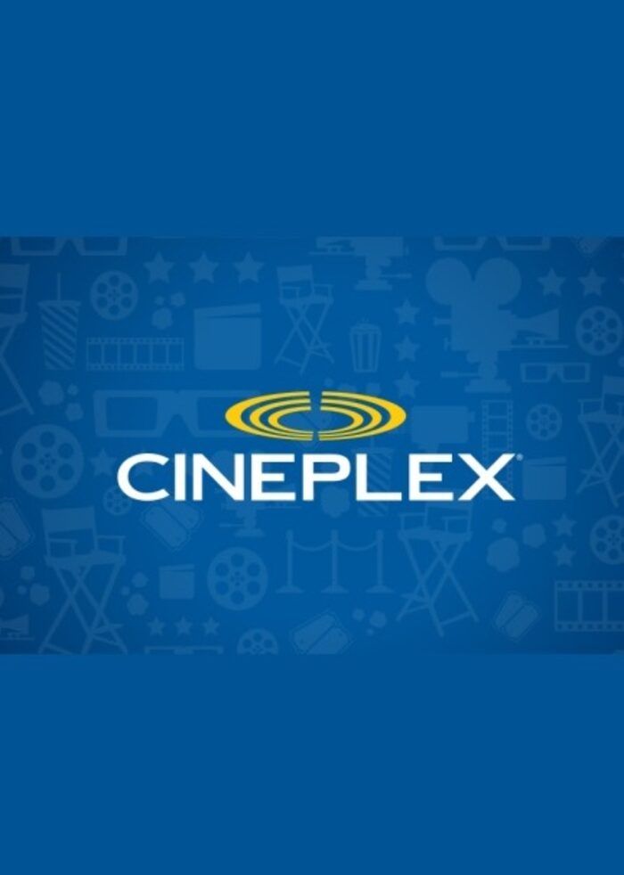 Buy Cineplex 10 EUR gift card at a cheaper price | ENEBA