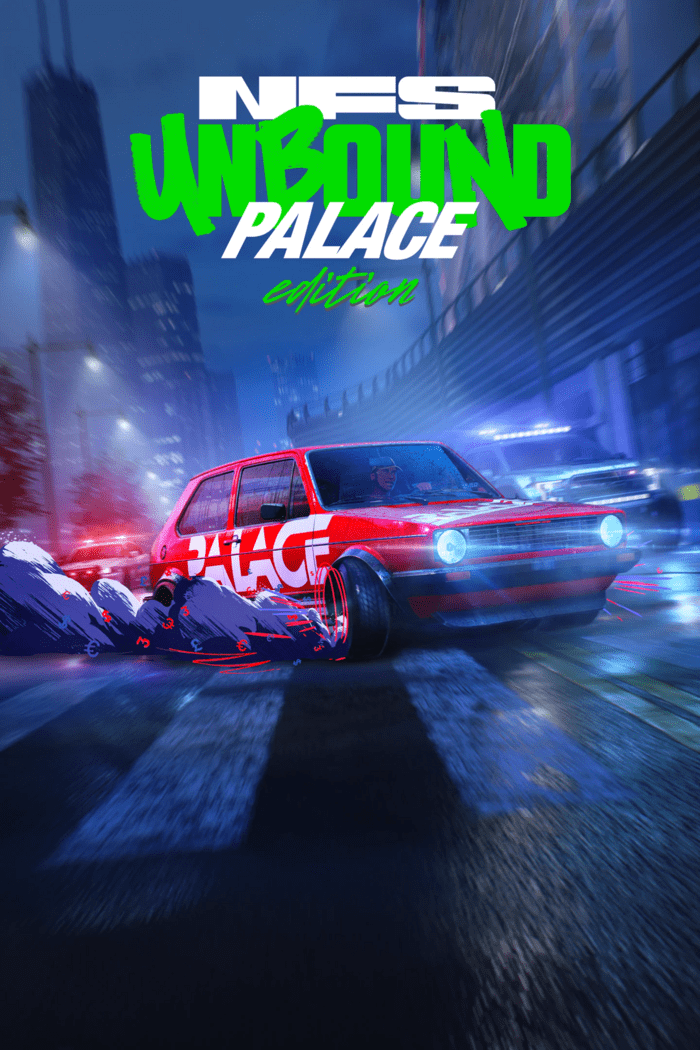 Buy Need for Speed™ Unbound Palace Edition PC Origin key! Cheap price