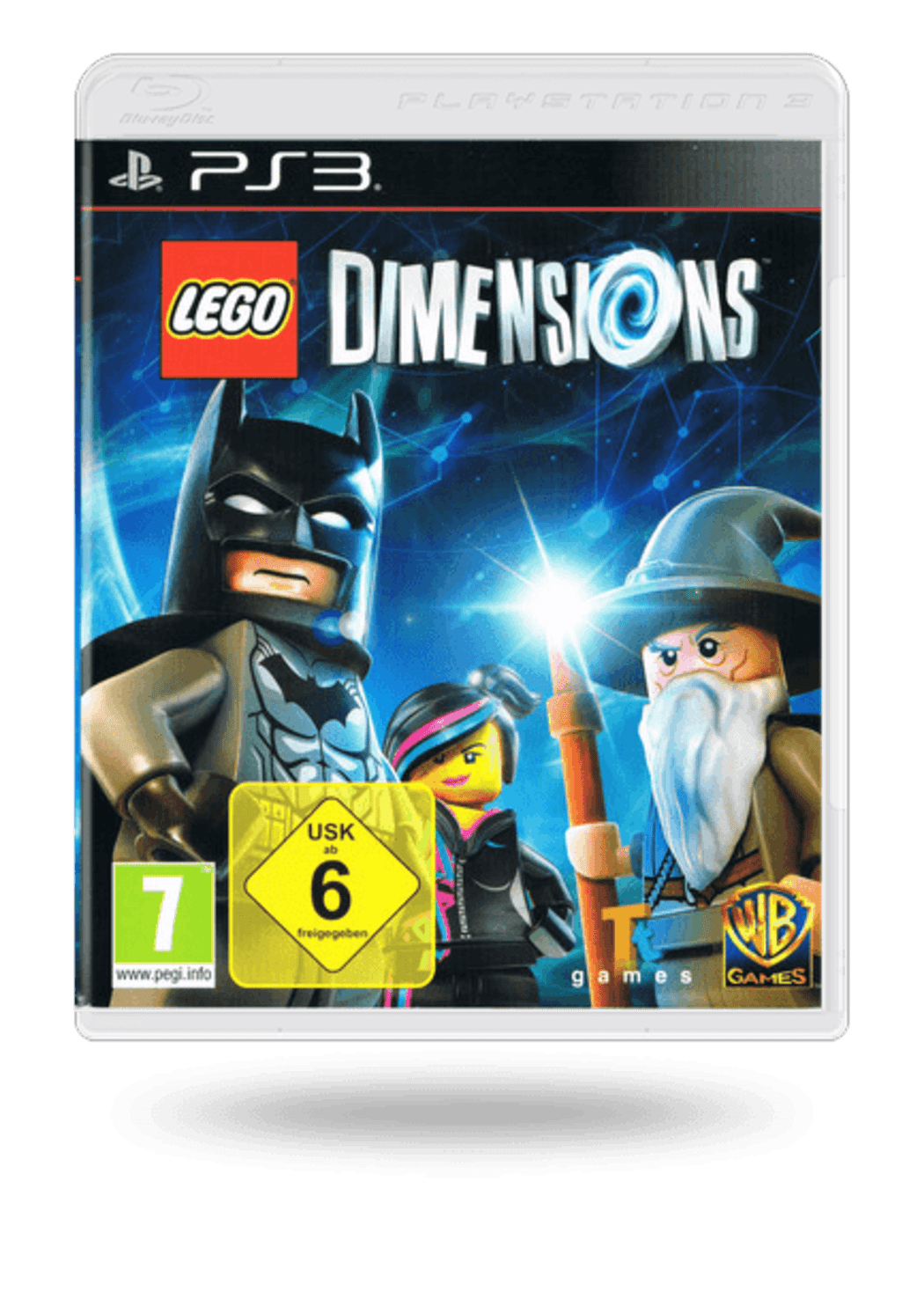 Buy LEGO DIMENSIONS PS3 CD Cheap game price