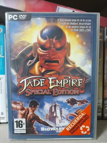Comprar videojuego pc jade empire special edition | ENEBA