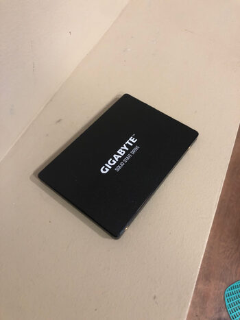 Comprar Gigabyte 120 GB SSD Storage