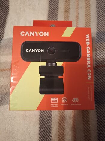 Comprar Nauja Canyon Web Camera C2N